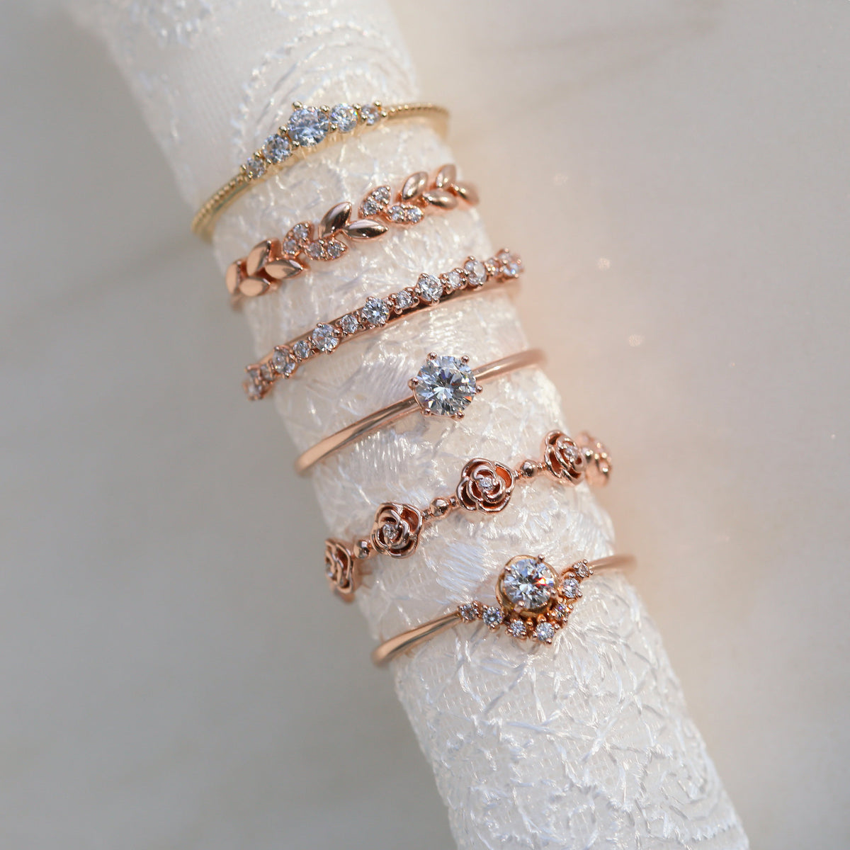 Exclusive – TED&MAG JEWELRY STUDIO