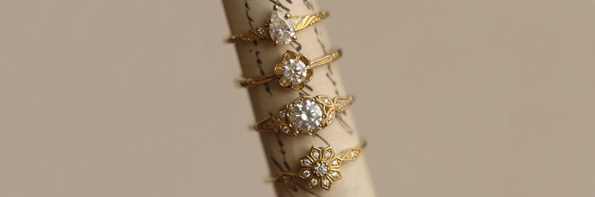 Rings – TED&MAG JEWELRY STUDIO