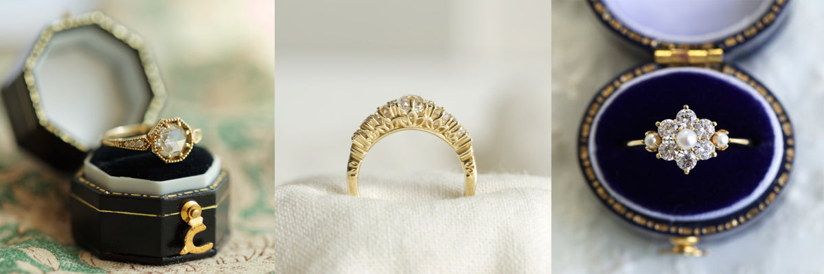 Instant Heirloom – TED&MAG JEWELRY STUDIO