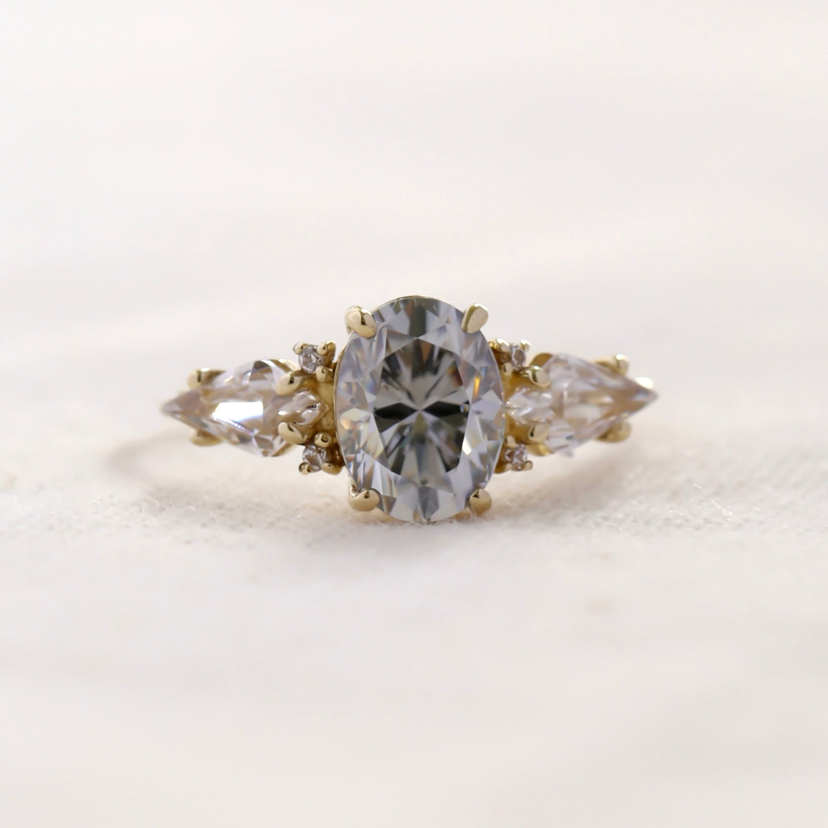 Grey reveuse ring – TED&MAG JEWELRY STUDIO