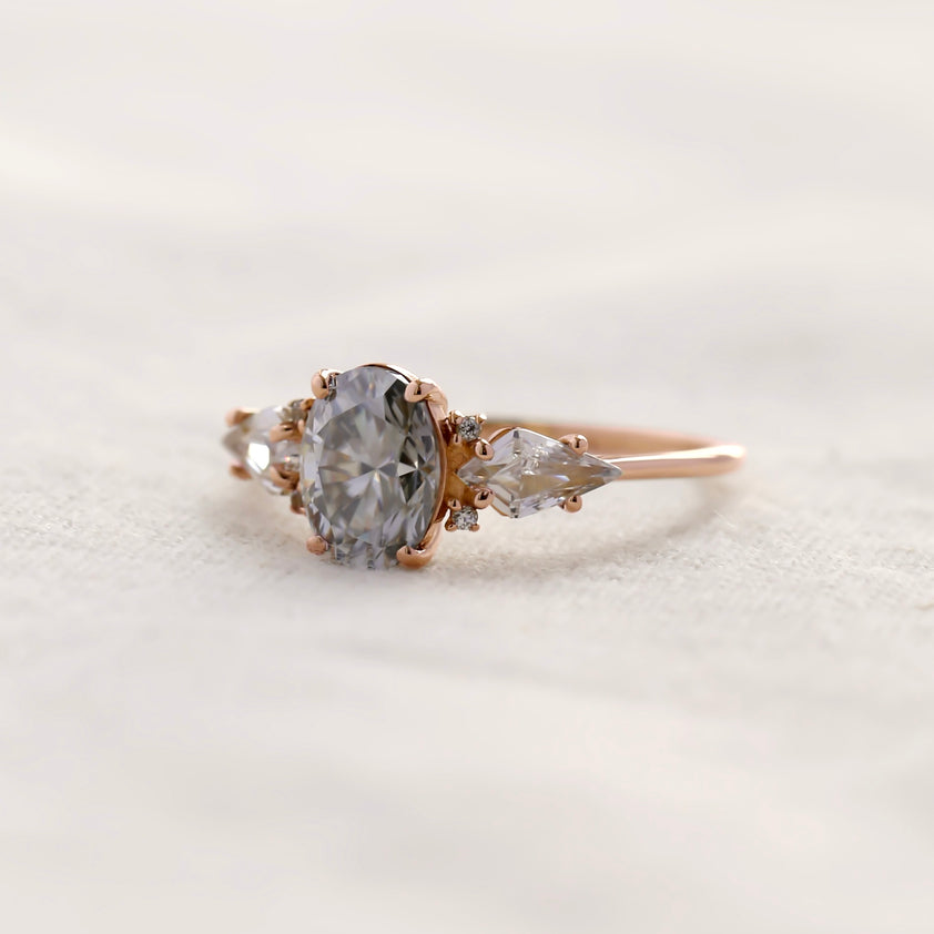 Grey reveuse ring – TED&MAG JEWELRY STUDIO