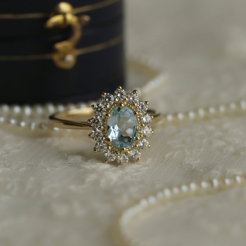 Rococo ring – TED&MAG JEWELRY STUDIO