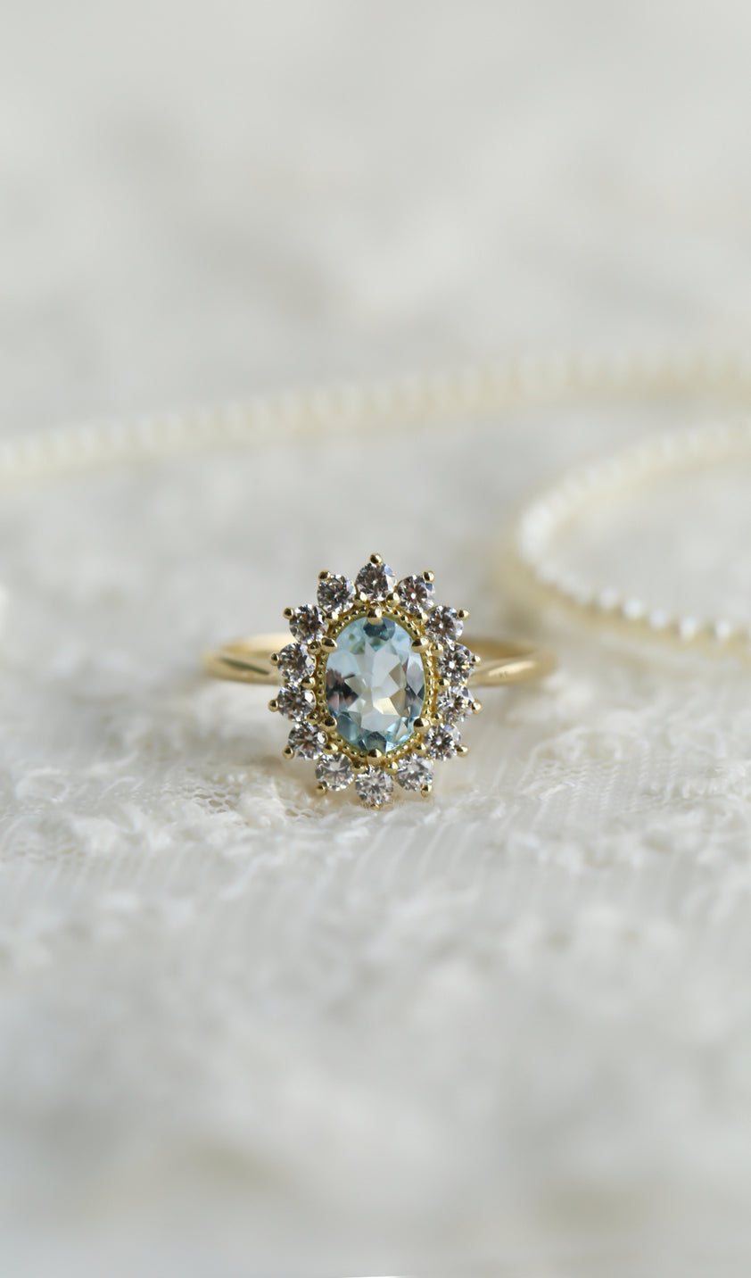 Rococo ring – TED&MAG JEWELRY STUDIO