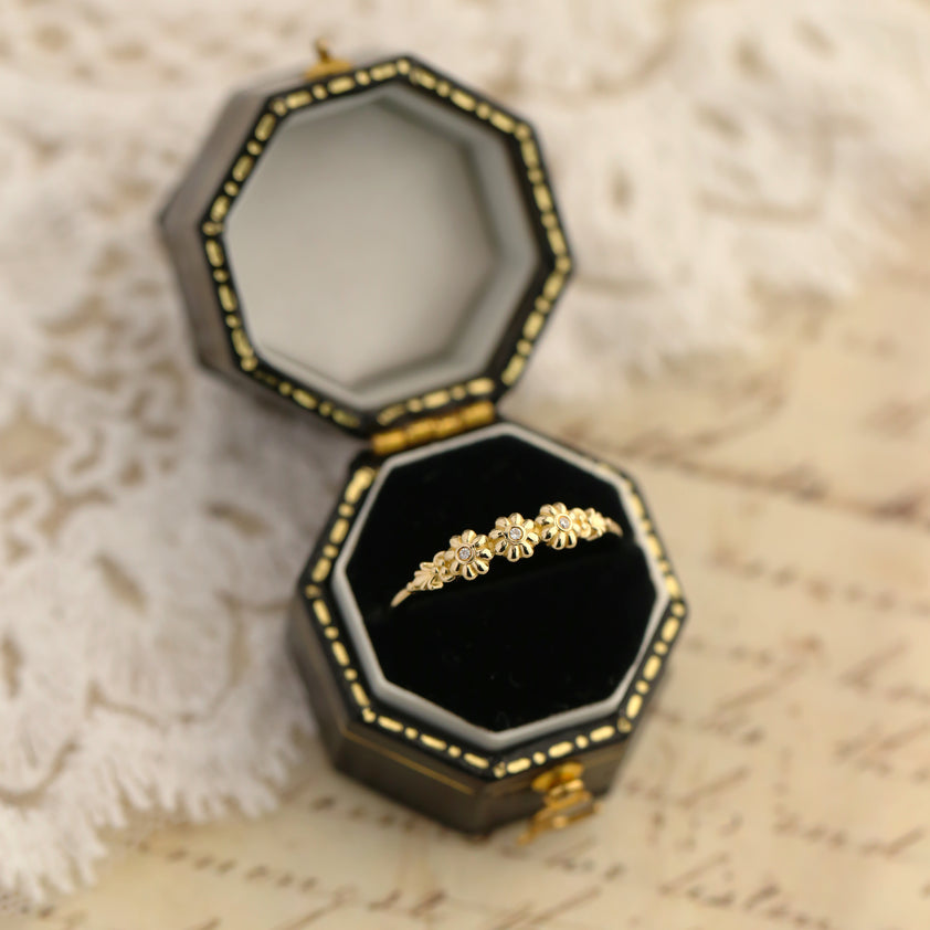 Marigold ring – TED&MAG JEWELRY STUDIO