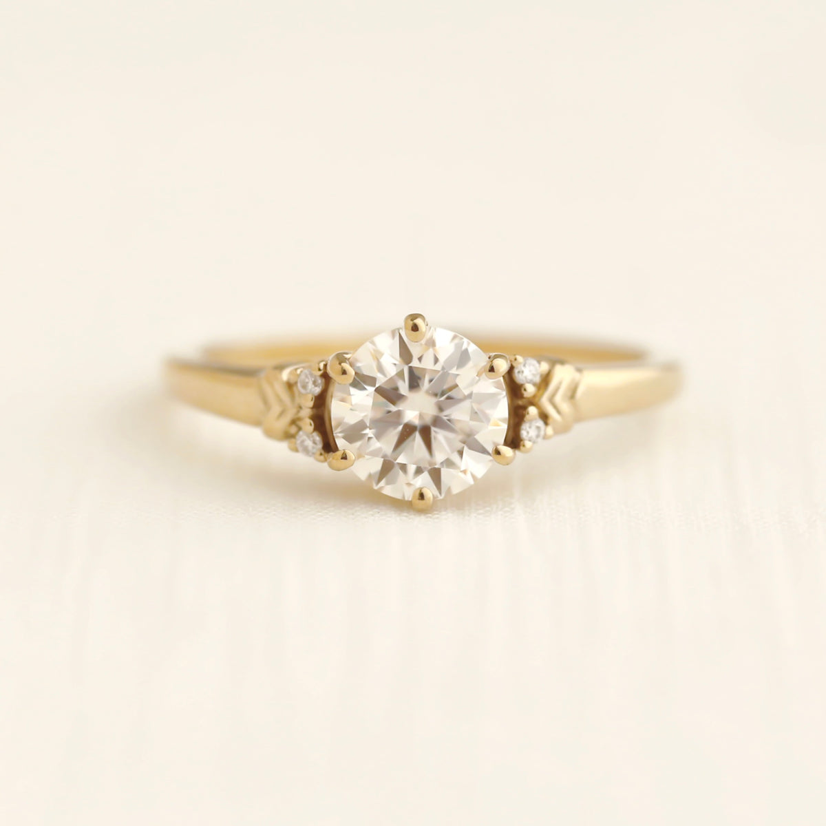 Éclat ring – TED&MAG JEWELRY STUDIO