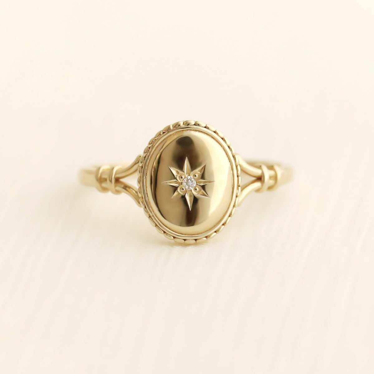 Polaris ring – TED&MAG JEWELRY STUDIO