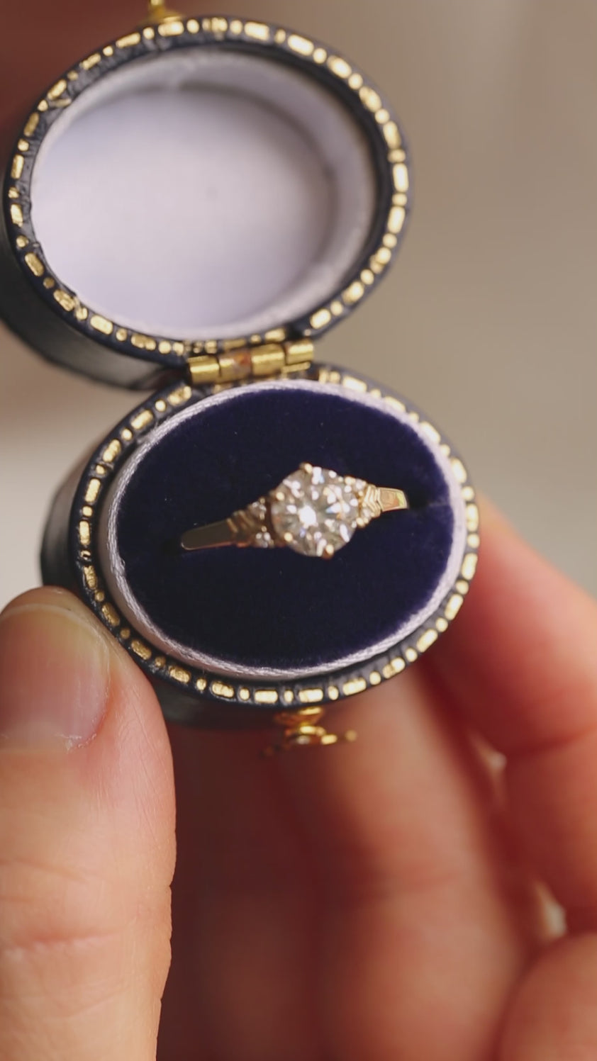 Éclat ring – TED&MAG JEWELRY STUDIO