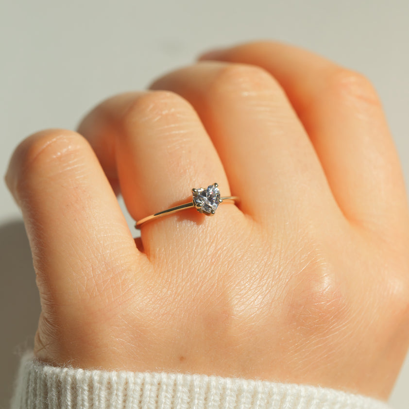 Amour ring – TED&MAG JEWELRY STUDIO
